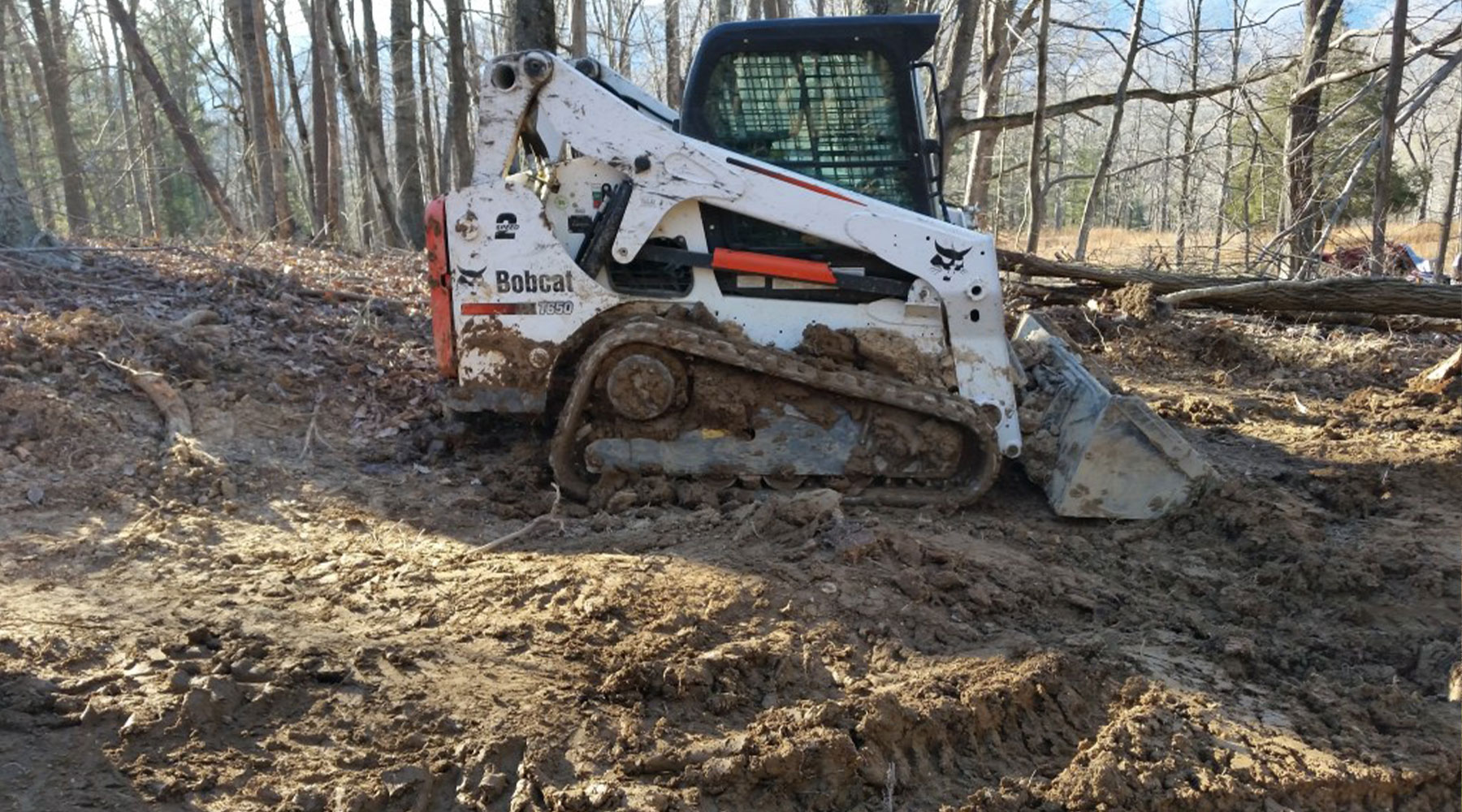 Off Camber Services: Home Page